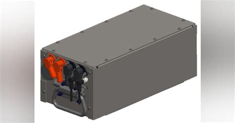 Enersys Enersys Powersafe Ion 36 1800 Lithium Battery For Cable