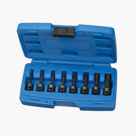 Impact Bit Socket Set E Ding Pneumatic Tools Supplier