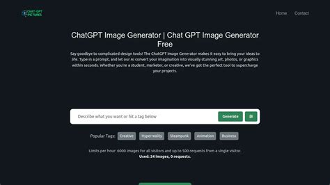 Chatgpt Image Generator Convert Your Imagination Into Visually