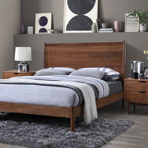 Grady Solid Wood Bed Artofit