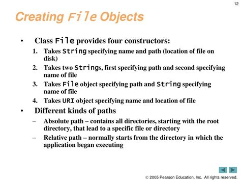 Ppt Files And Streams Powerpoint Presentation Free Download Id4552055