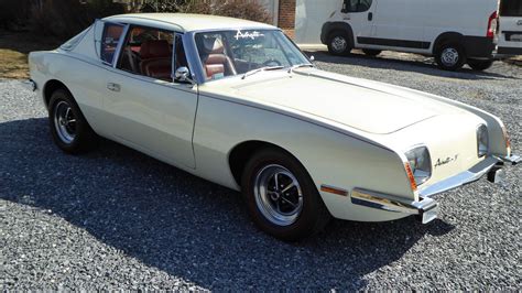 1970 Avanti Ii For Sale On Bat Auctions Sold For 19013 On March 22