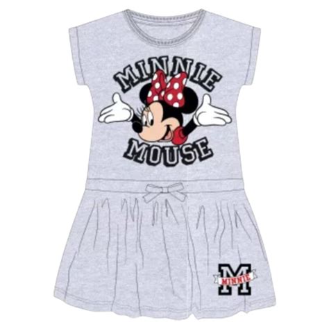 Set Rochita Fetite Minnie Mouse Rosugri 110cm Emagro