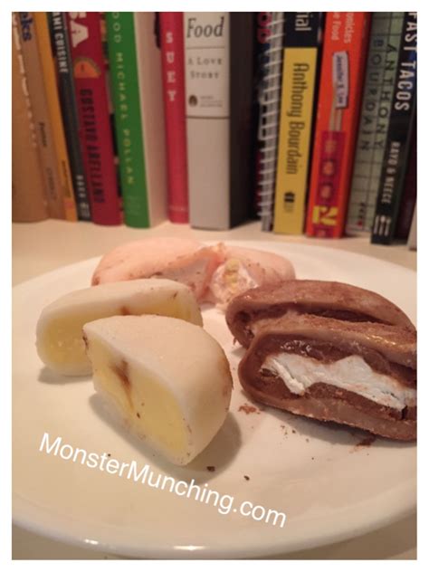 Monster Munching Mochi Cream Costa Mesa