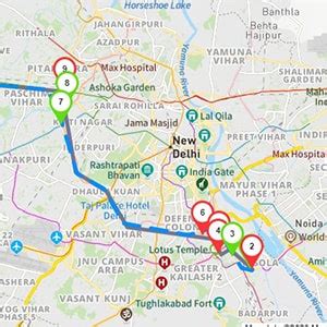 Map Api Android Ios Sdks Ios Sdks Mapping Location Apis Sdks Mappls