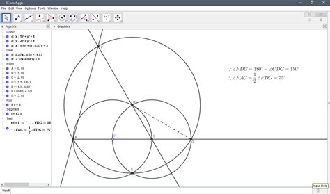 【euclidea】eta篇 攻略 And 部分证明 知乎