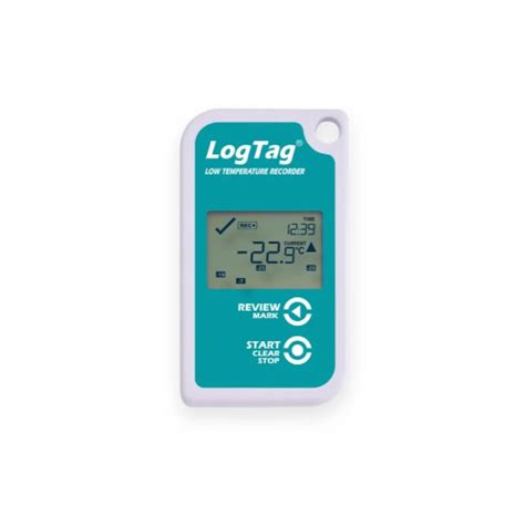 Buy LogTag TREL Day Display With External Probe Polycarbonate Mega Solutions LLC