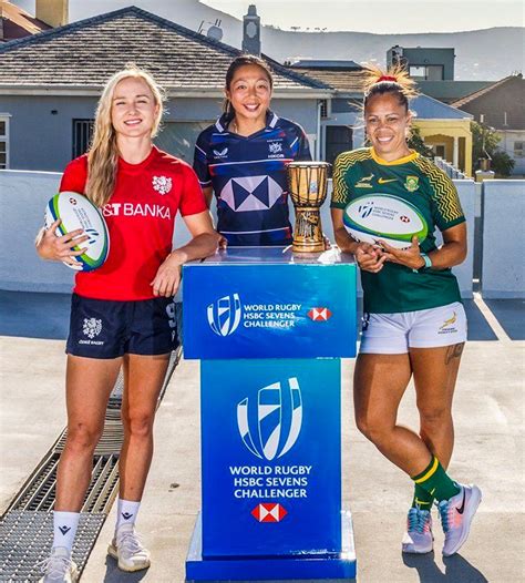 ‘retirement Is A Transition Springbok Womens Sevens Pioneer Mathrin Simmers Gsport4girls
