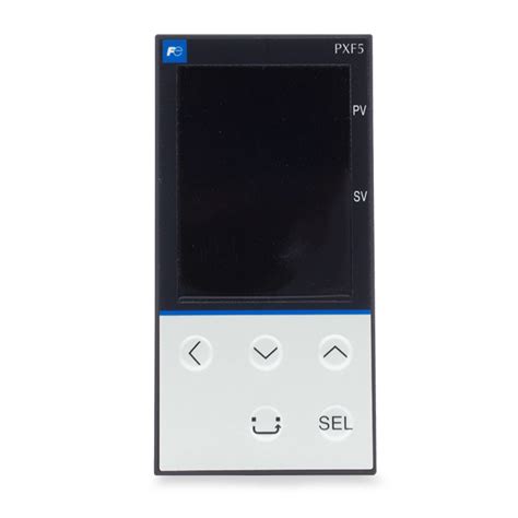 Pid Temperature Controller Pxf5 Series Fuji Electric