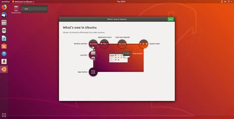 Breeze Through Ubuntu Desktop 1804 Lts Bionic Beaver Ubuntu