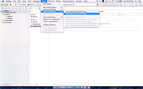 Github Jghg02frameworkios How To Create A Framework In Ios