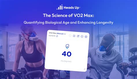 Science of VO2 Max In Longevity