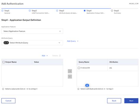 Ibm Sterling External Authentication Server Seas Configuration To Microsoft Active Directory