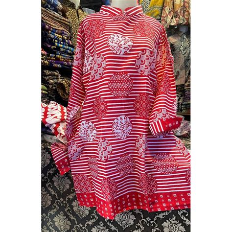 Jual Batik Merah Putih Shopee Indonesia