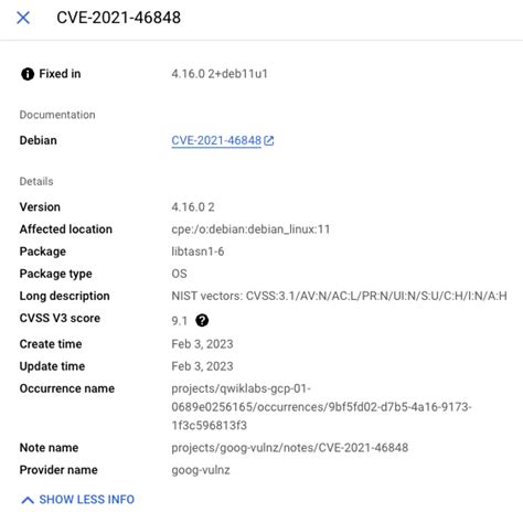 Dependency Management With Artifact Registry Google Codelabs