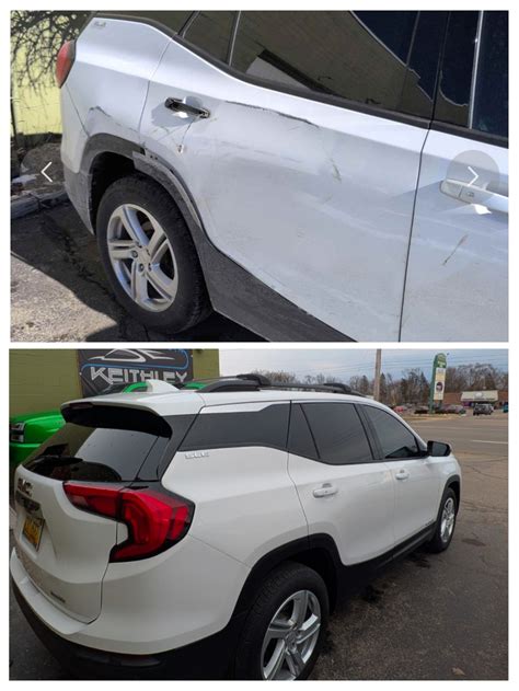 Keithley 🚗💥 Keithley Kustomz Collision Repair Experts 💥🚗 Had A Fender Bender Rust Taking