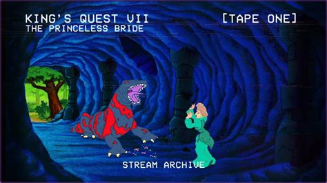 Kings Quest Vii The Princeless Bride 1994 Pt 1 Pc Point And Click