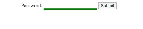 How To Create Underline Input Text Field Using CSS GeeksforGeeks
