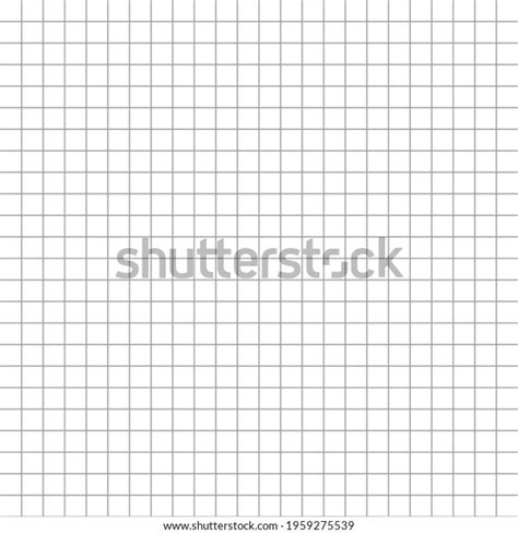 Graph Paper Seamless Pattern Square Grid Stock Vector Royalty Free 1959275539 Shutterstock