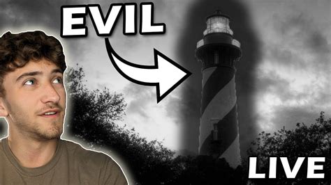 The New Phasmophobia Lighthouse Youtube