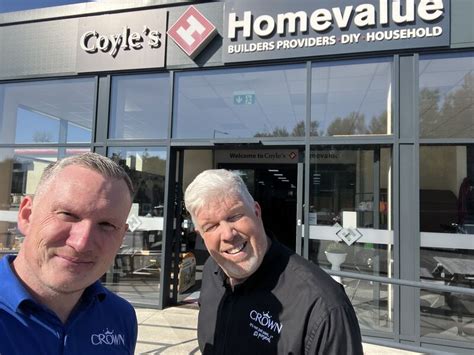 Simon Mcateer On Linkedin Sun Shining At Coyles Homevalue Buncrana