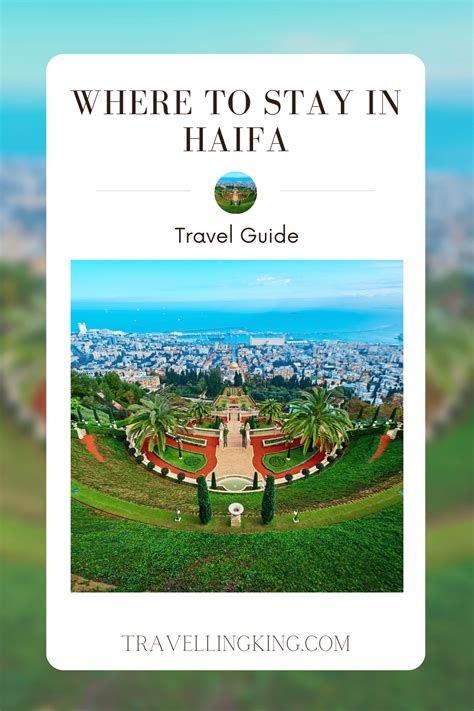 where to stay in haifa [best area to stay for 2025]