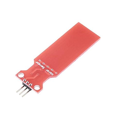 Water Level Depth Detection Sensor For Arduino Ibots