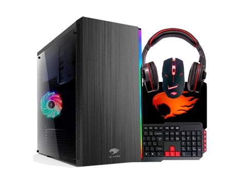 PC G Fire Htg 115 AMD A10 9700 8 GB 1 TB Radeon R7 2 em Promoção é no Buscapé