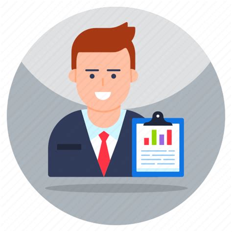 Business Presentation Graphical Representation Statistics