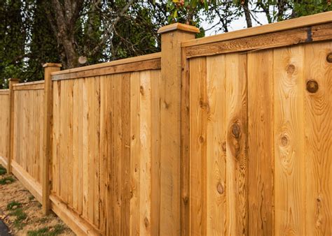 Wood Privacy Fences 8 Reasons Youll Want One — Boots On Enterprises