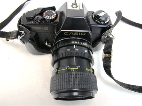 Casio Rf 2 Slr Camera Property Room