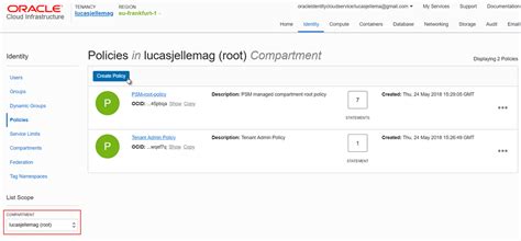 first steps with oracle kubernetes engine the managed kubernetes cloud