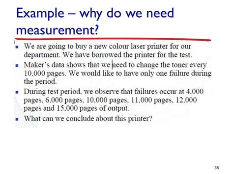 Lecture 1 Introduction To Software Metrics Pptx Educational Assessment Education