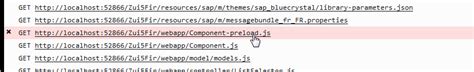 solved master details app from webide to eclipse sap community