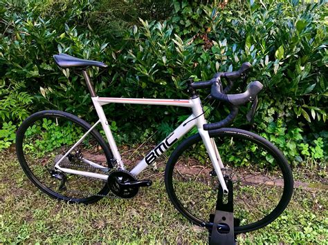 BMC TEAMMACHINE ALR TWO Gebruikt In M Buycycle