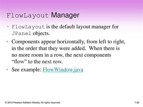 Chapter A First Look At GUI Applications Ppt Download