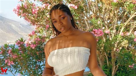 Simone Joy Jones Actress Height Weight Age Affairs Biography And More