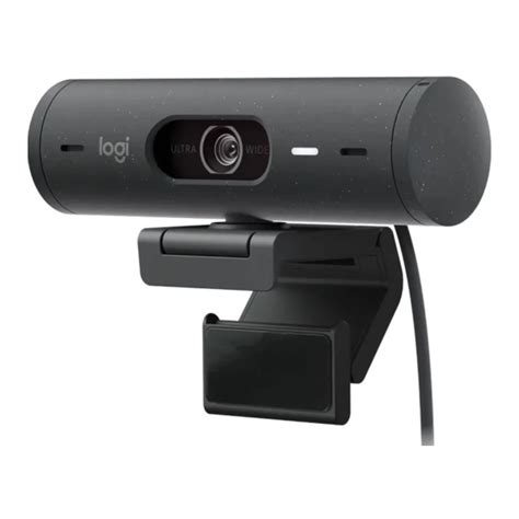 Logitech Brio 500 Setup Manual Pdf Download Manualslib