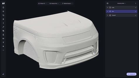 3d Printing For Automotive Aibuild