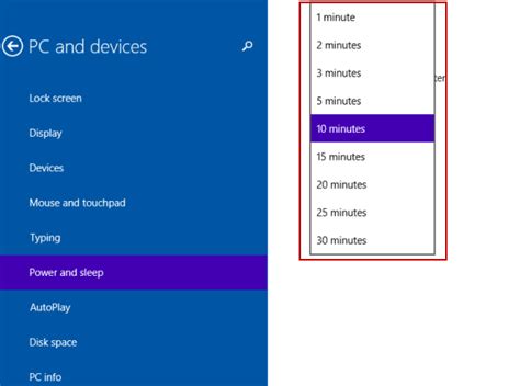 How To Choose When To Turn Off Display In Windows 10 Power And Sleep Settings