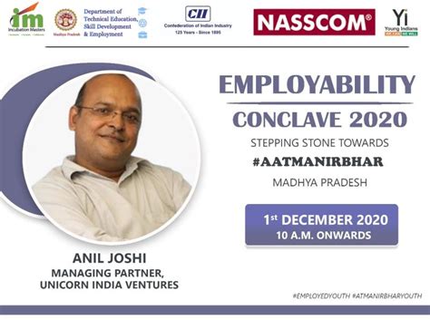 Anil Joshi On Linkedin Look Forward To Interesting Session