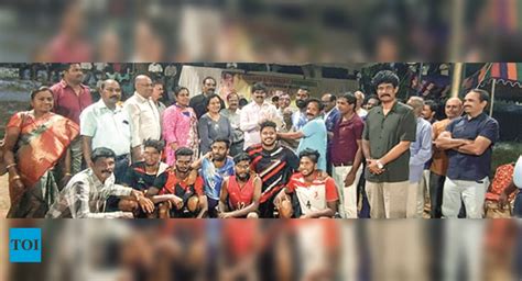Krishna Rohit Hits Double Ton Lohith Claims 6 Wkts Visakhapatnam