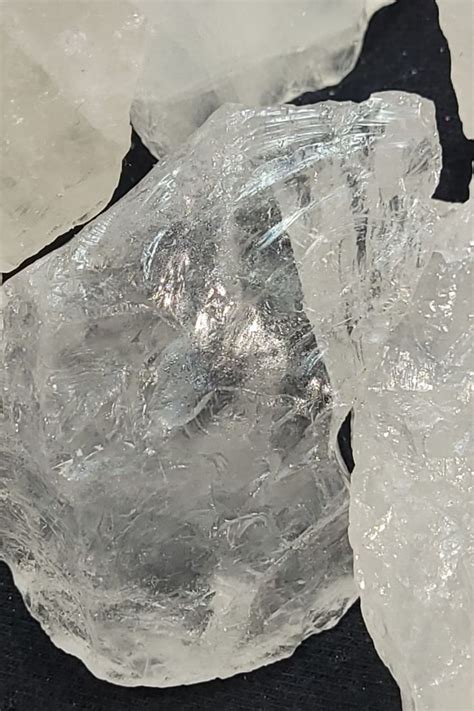 Clear Quartz Chunks Available Artofit