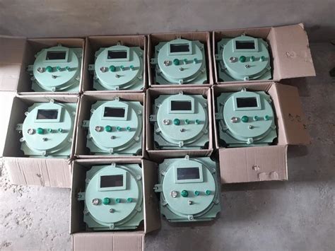 Explosionproof Temperature Controller At ₹ 3250 Piece Temperature Indicator In Vadodara Id