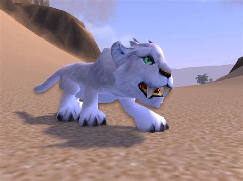 Snow Cub Npc World Of Warcraft