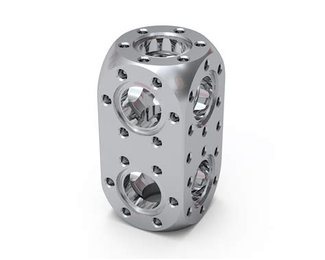 Vacuum Chambers Kimball Physics Top Modular Uhv Ultra High Vacuum Vacuum Chambers