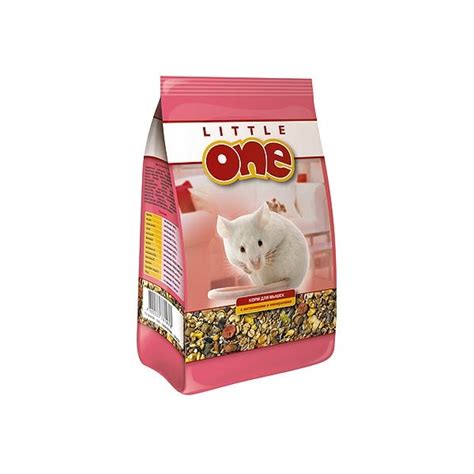 Корм для мышей Little One | отзывы