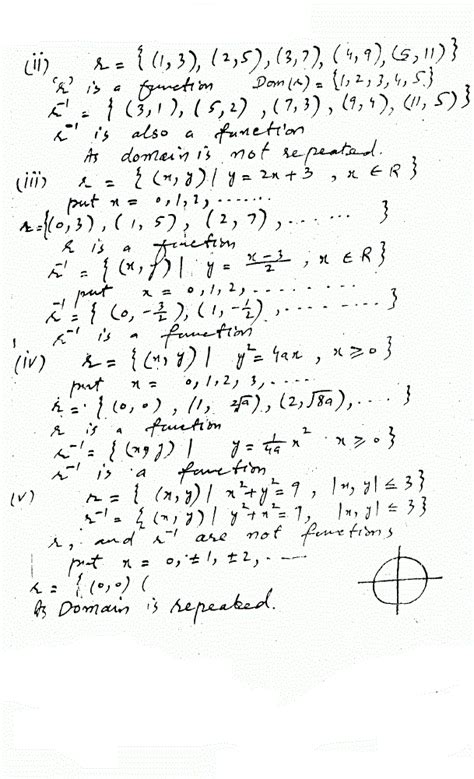 Exercise 26 Sets Functions And Groups Mathematics Fsc Part 1 First