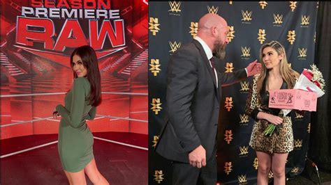 Everything To Know About Wwes Backstage Interviewer Cathy Kelley