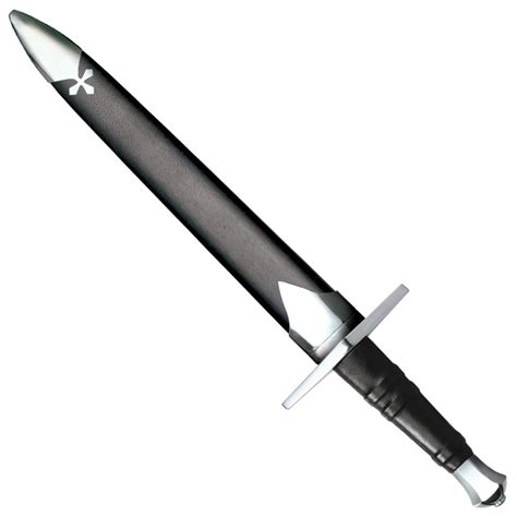 Cold Steel 88hnhd Hand And A Half Dagger Mrknife